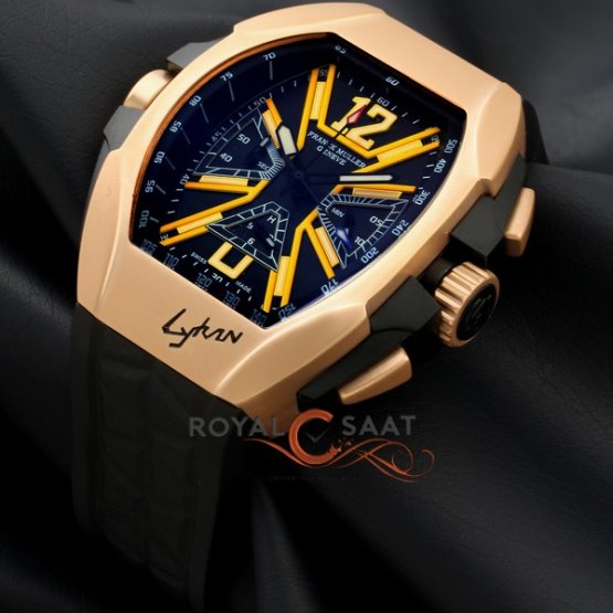 Franck Muller Lykan Gold Kasa - Royal Saat