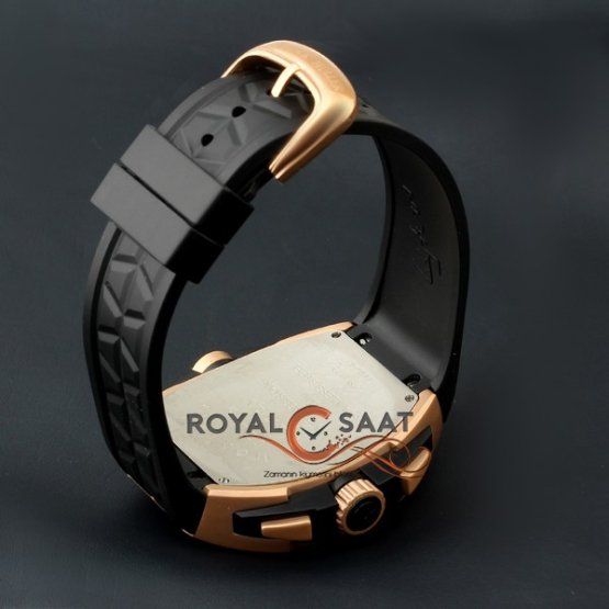 Franck Muller Lykan Gold Kasa - Royal Saat